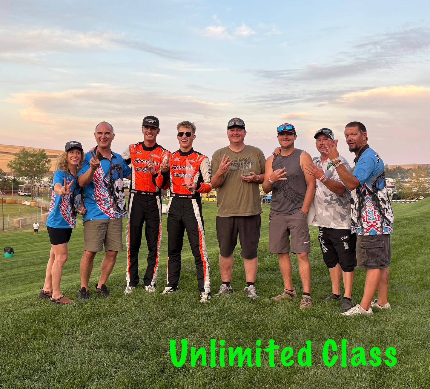 Tickets Weekend Schedule Camping VIP Boxes Race Results Sponsorship