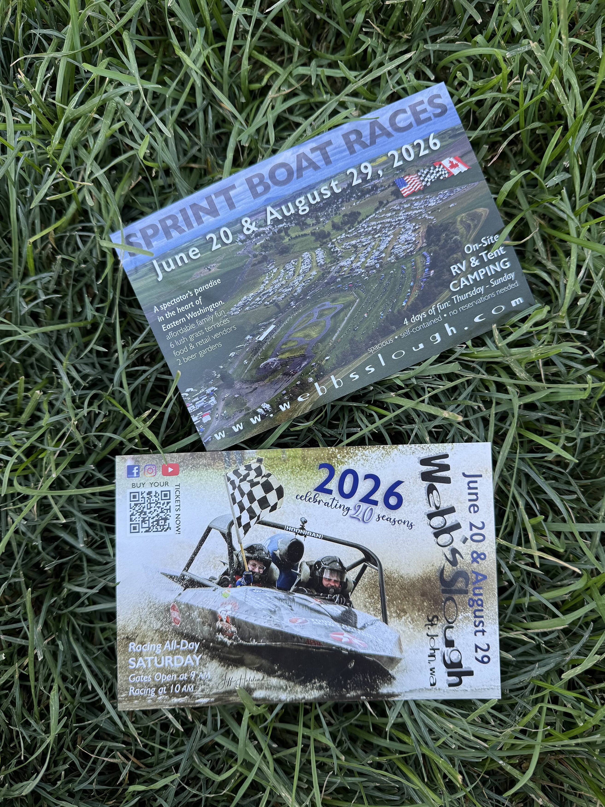 Webb's Slough Racing | WEBB'S SLOUGH